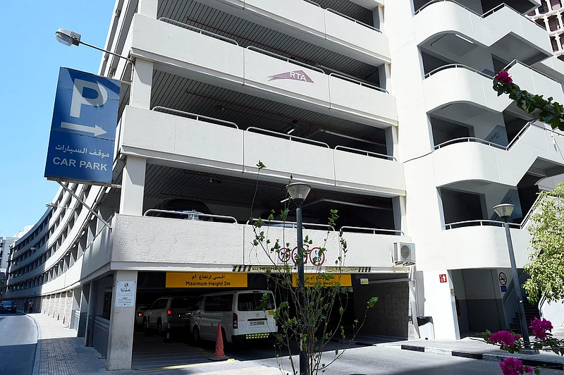 Dubai to get new 7-storey paid parking terminal in Deira