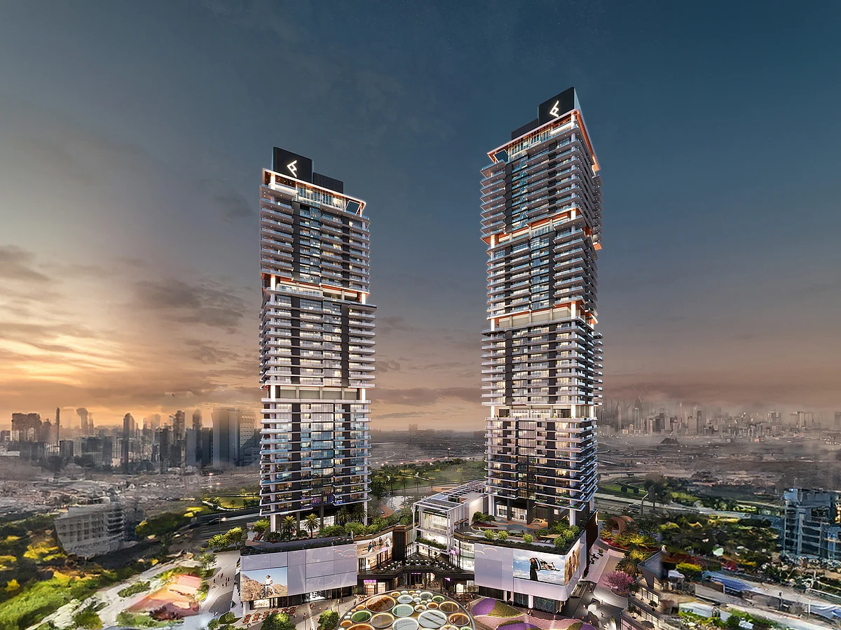 Ellington Properties and DMCC collaborate again to take Uptown Dubai ...