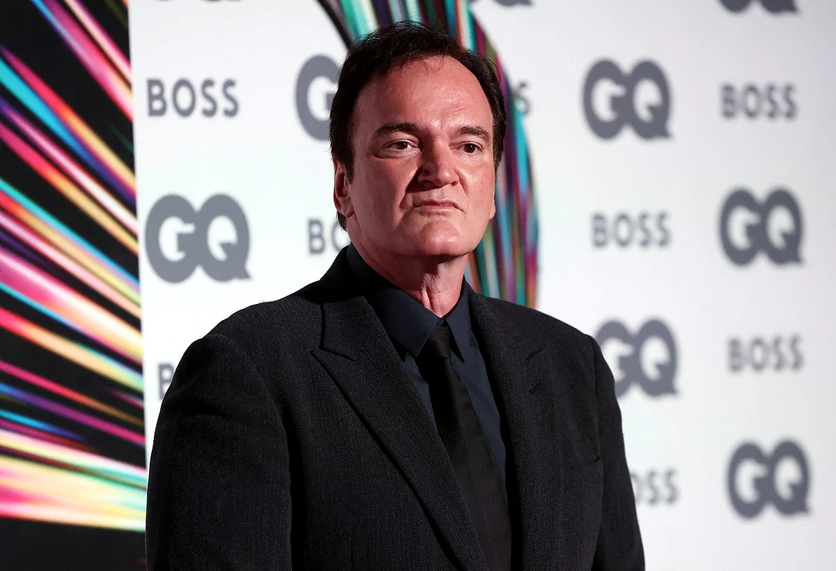Hollywood film director Quentin Tarantino says script finished on his final film | Khaleej Times