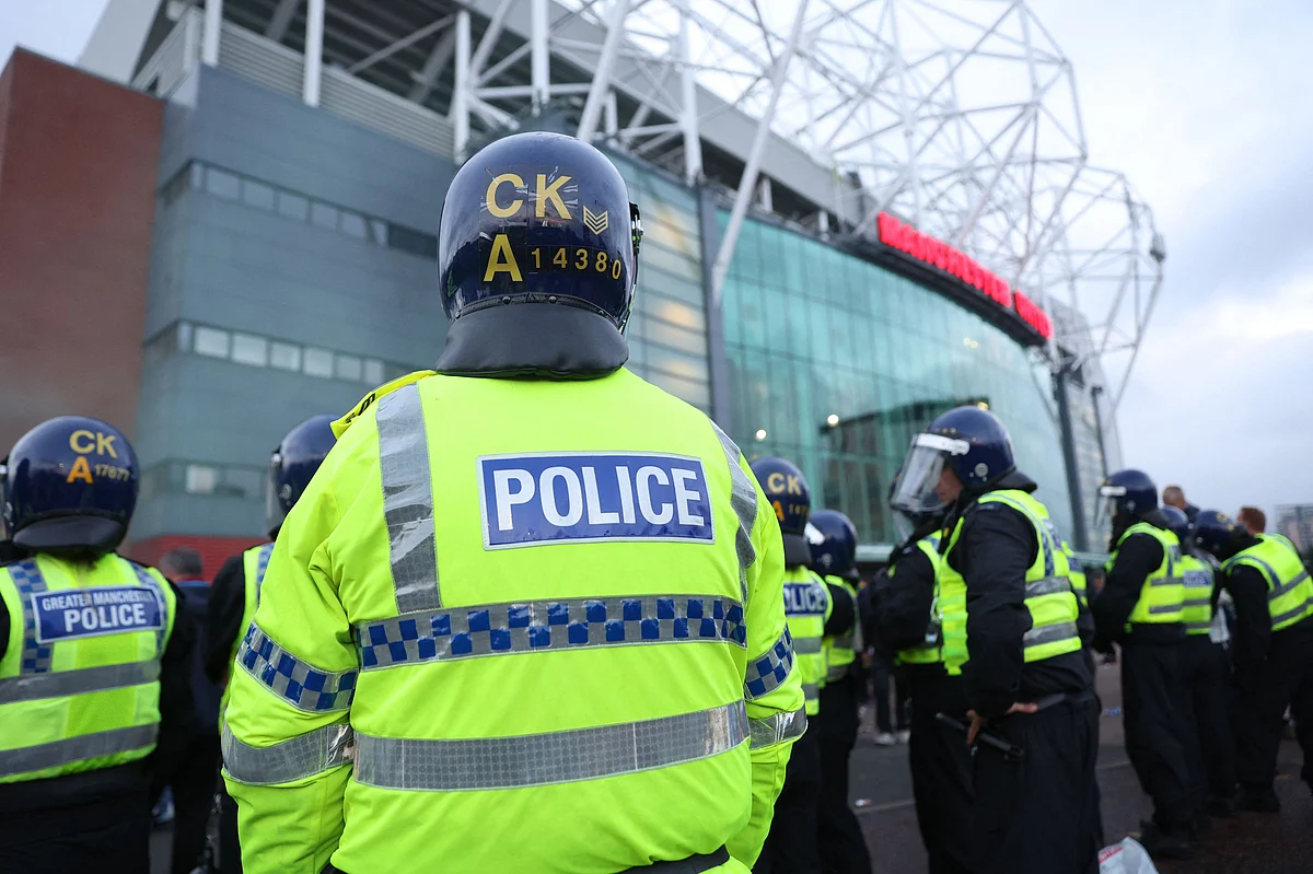 Why Britain's policing by consent model is the envy of many | Khaleej Times