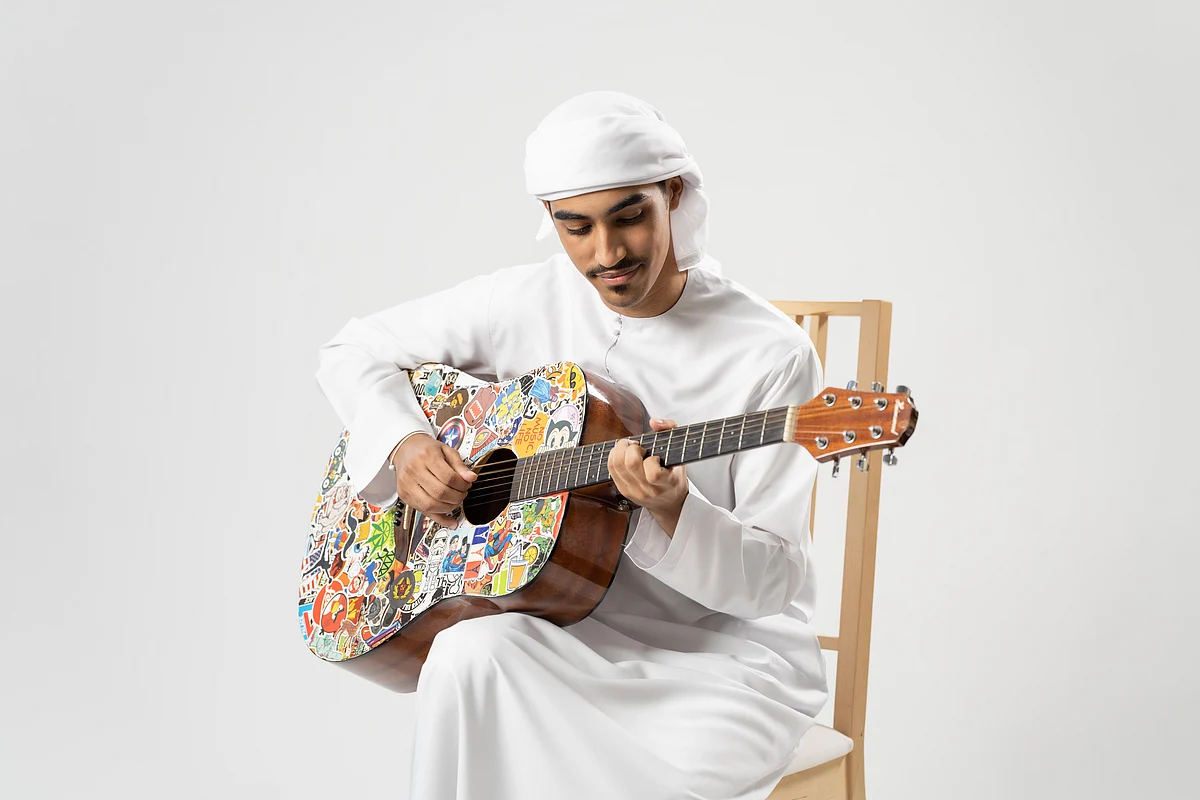 Young Emirati singer details rise to fame on social media | Khaleej Times