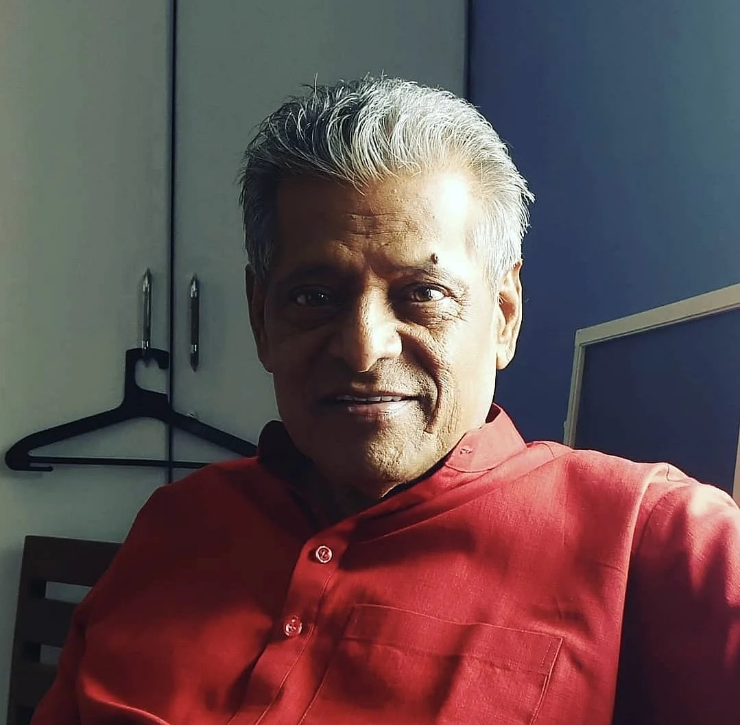 India: Veteran Tamil actor Delhi Ganesh dies at 80