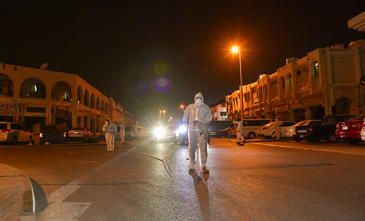 Covid-19 in UAE: Abu Dhabi to activate radars, impose fines in ...