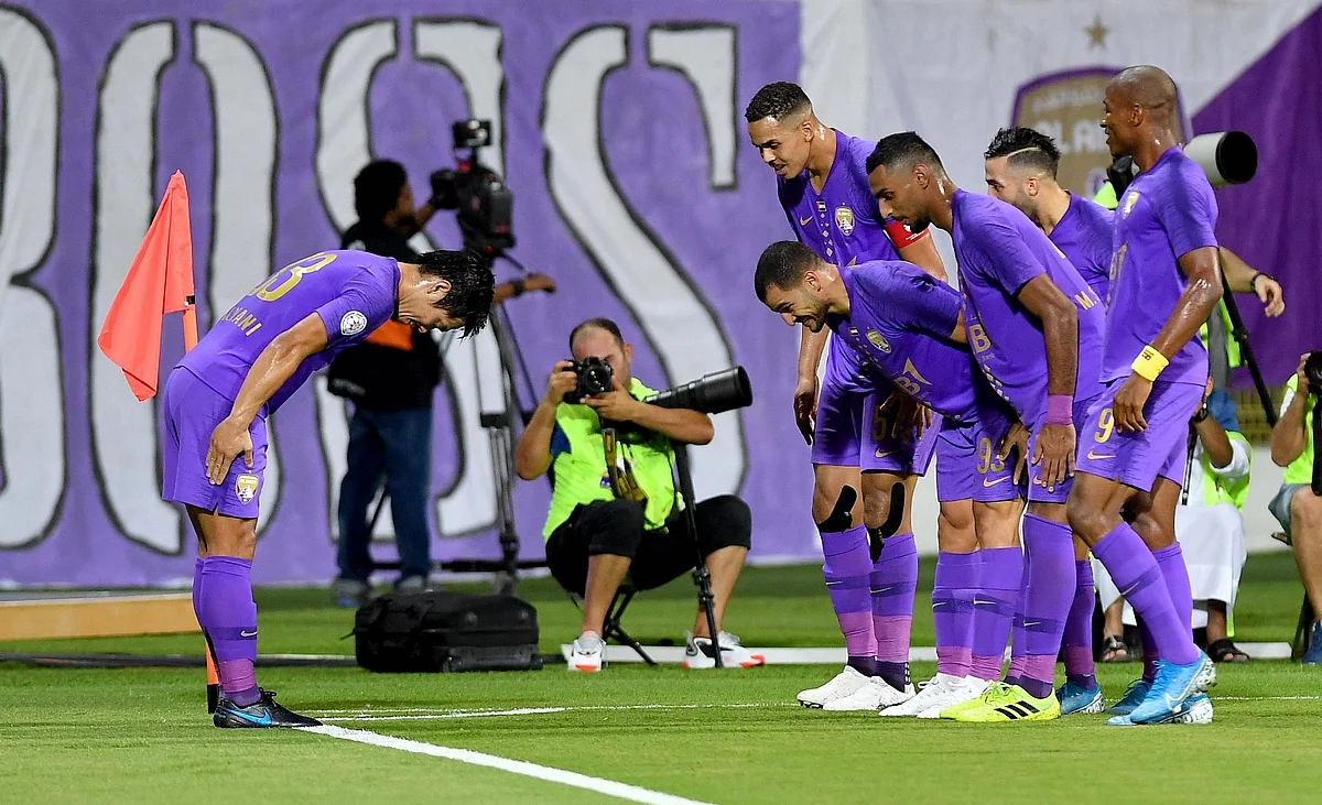 Coach Leko chuffed about Al Ain's showing | Khaleej Times