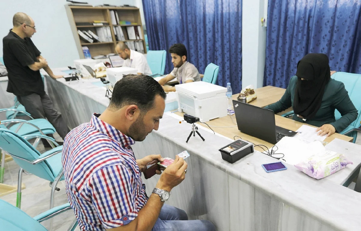 Rebels issue ID cards, expand their control in northern Syria