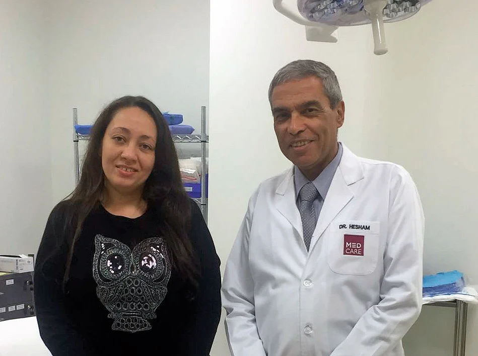 Woman with 'reversed' organs back to normal life in UAE | Khaleej Times