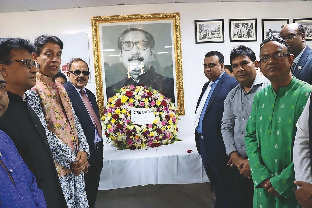 Mujib Year | Khaleej Times