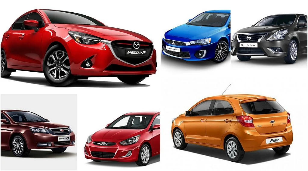 10 best cars you can buy in Dubai for under Dh50,000 | Khaleej Times