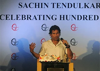 Relieved after 100th ton, Tendulkar will go on