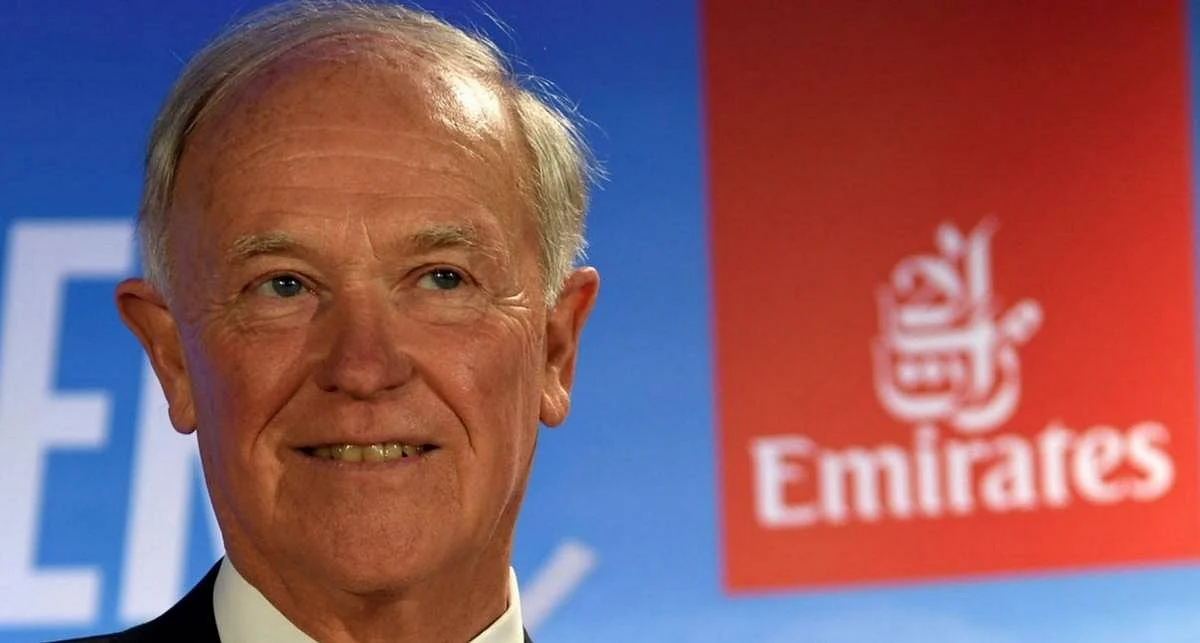 Dubai: Emirates president Sir Tim Clark named Executive of the Year ...