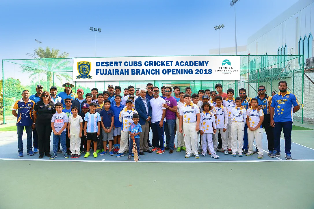 Free cricket coaching for Emiratis in Fujairah | Khaleej Times
