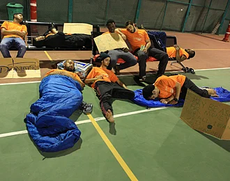 ‘5 Days for the Homeless’ initiative by Dubai students gathers pace ...