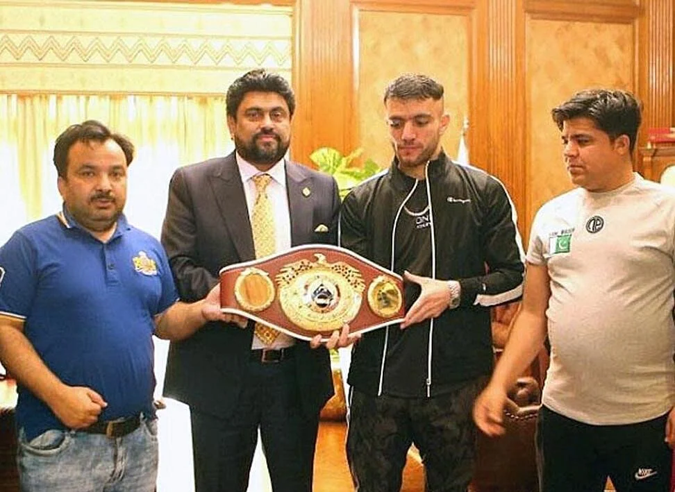 Boxing: Pakistan to host historic WBA World Youth title fight next ...
