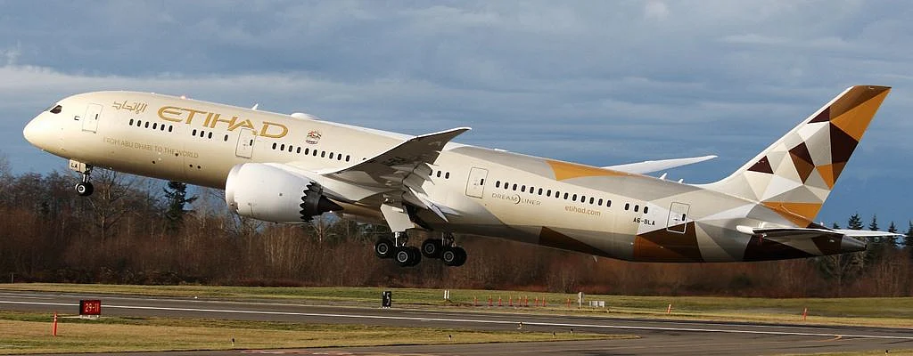 Etihad, partners set to add $10.7 billion to US economy