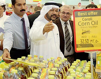 3,000 screens to flash consumer info in UAE shops | Khaleej Times