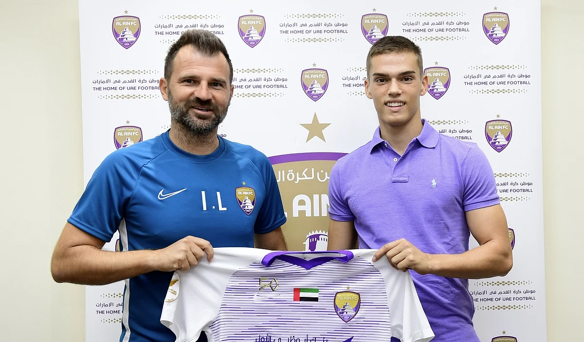 Greenhorn Radovanovic impresses Al Ain coach Leko