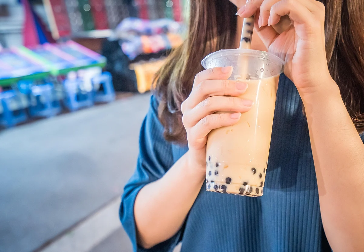 18-year-old girl slips into diabetic coma after having bubble tea twice ...