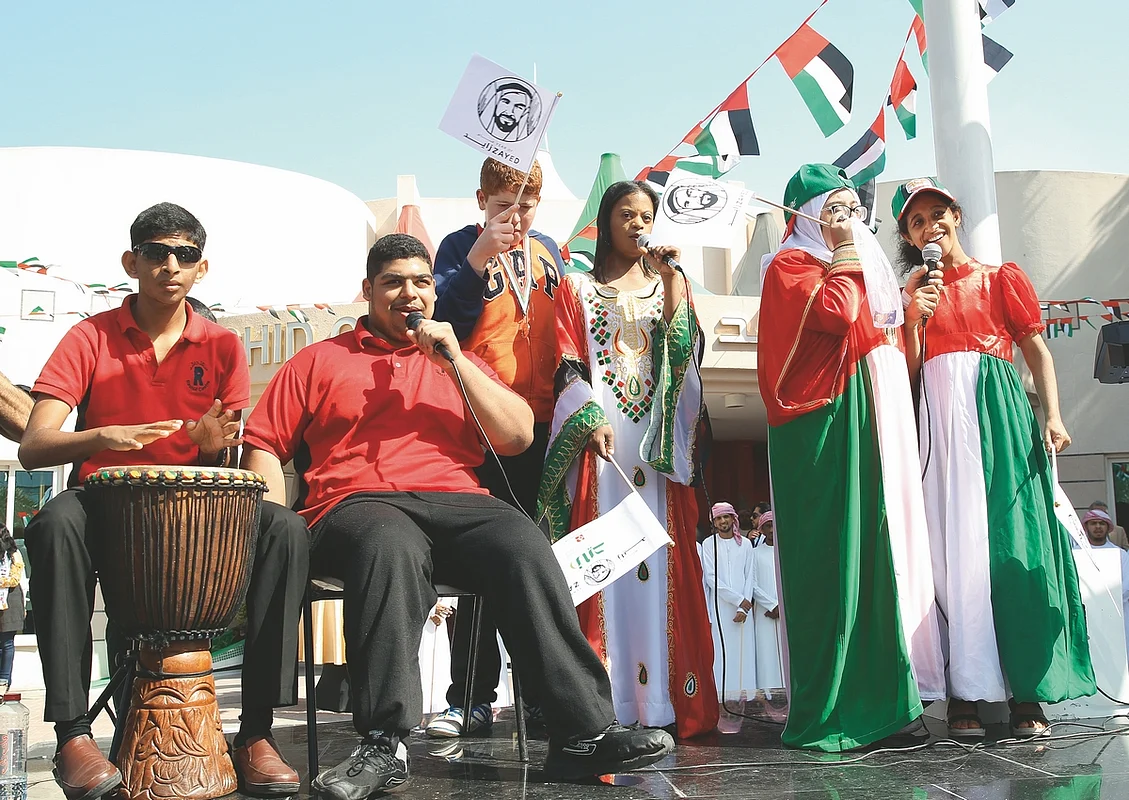 Rashid Centre rolls out Year of Zayed activities | Khaleej Times