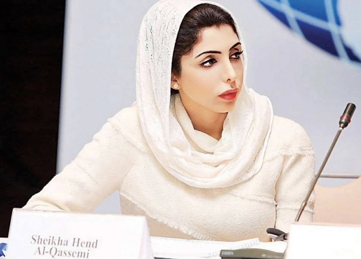 No room for religious intolerance in UAE: Sheikha Hend | Khaleej Times