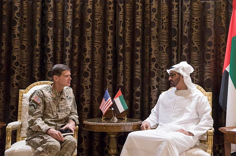 UAE, US discuss defence, counterterrorism cooperation | Khaleej Times