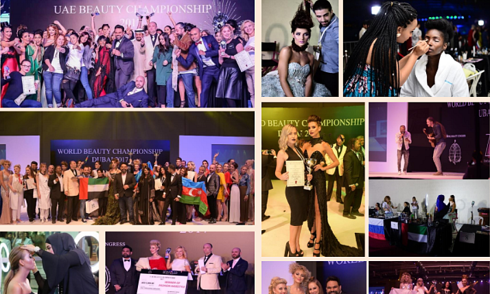 First ever UAE Bridal Beauty Championship to be held on Saturday ...