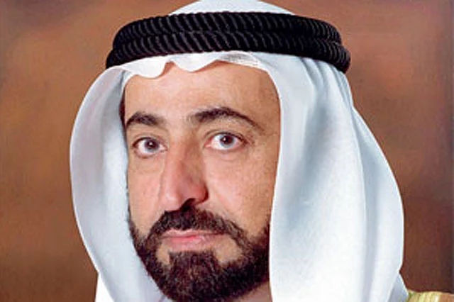 Sharjah Ruler receives ex-US president Jimmy Carter | Khaleej Times