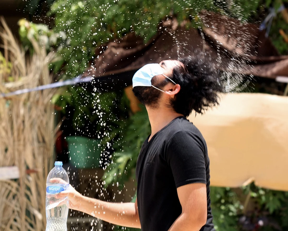 UAE temperatures soar to 51.6°C in May, breaking records ahead of peak ...