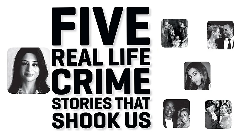 Five real life crime stories that shook us | Khaleej Times