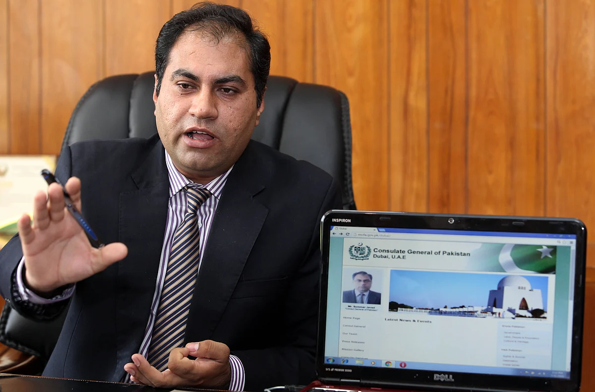 Now, online appointment for Pak passport, ID card renewal | Khaleej Times