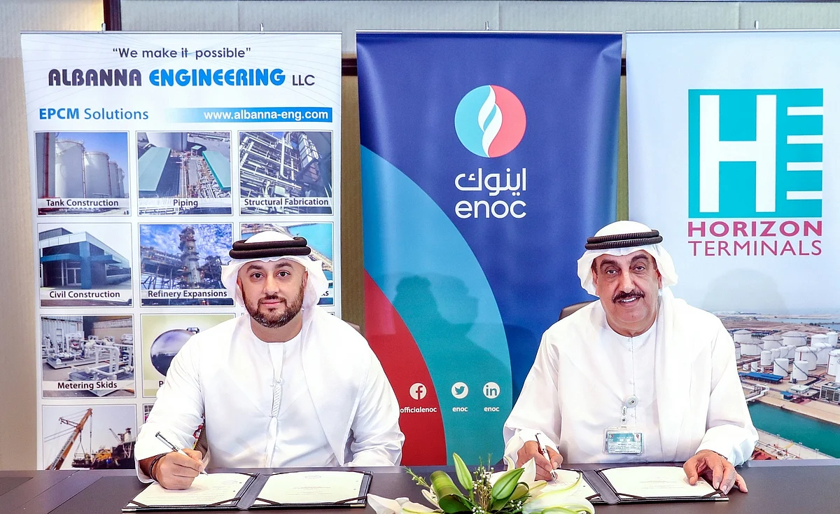 Enoc awards EPC contract for jet fuel pipeline to DWC | Khaleej Times
