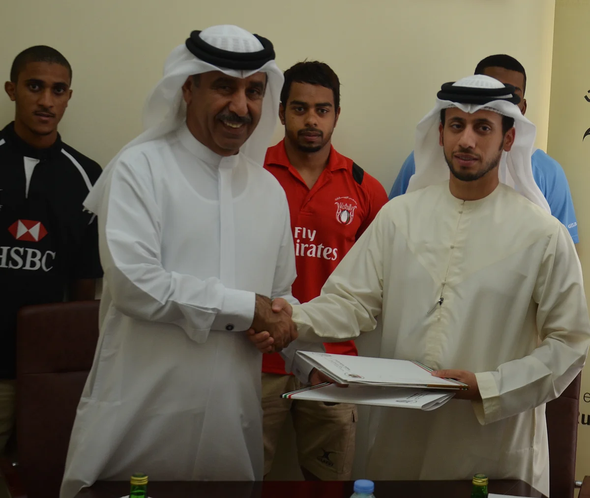 Dubai Sports Channel joins hands with UAE Rugby Federation | Khaleej Times