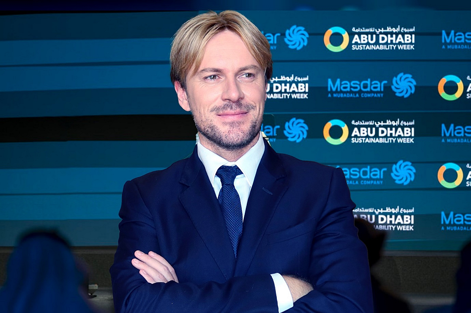 Christopher Aleo: Energy transition as an economic opportunity ...