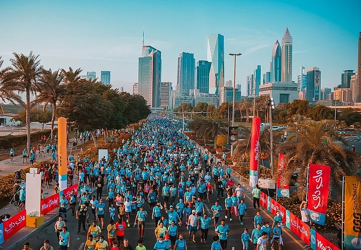 Dubai Run 2024: Registration, Metro access, parking, route details ...