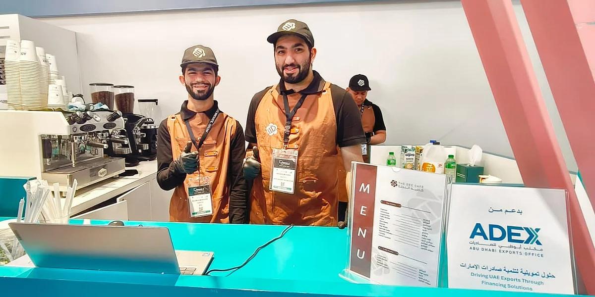 UAE: Coffee, buns made by people of determination a big hit at major ...