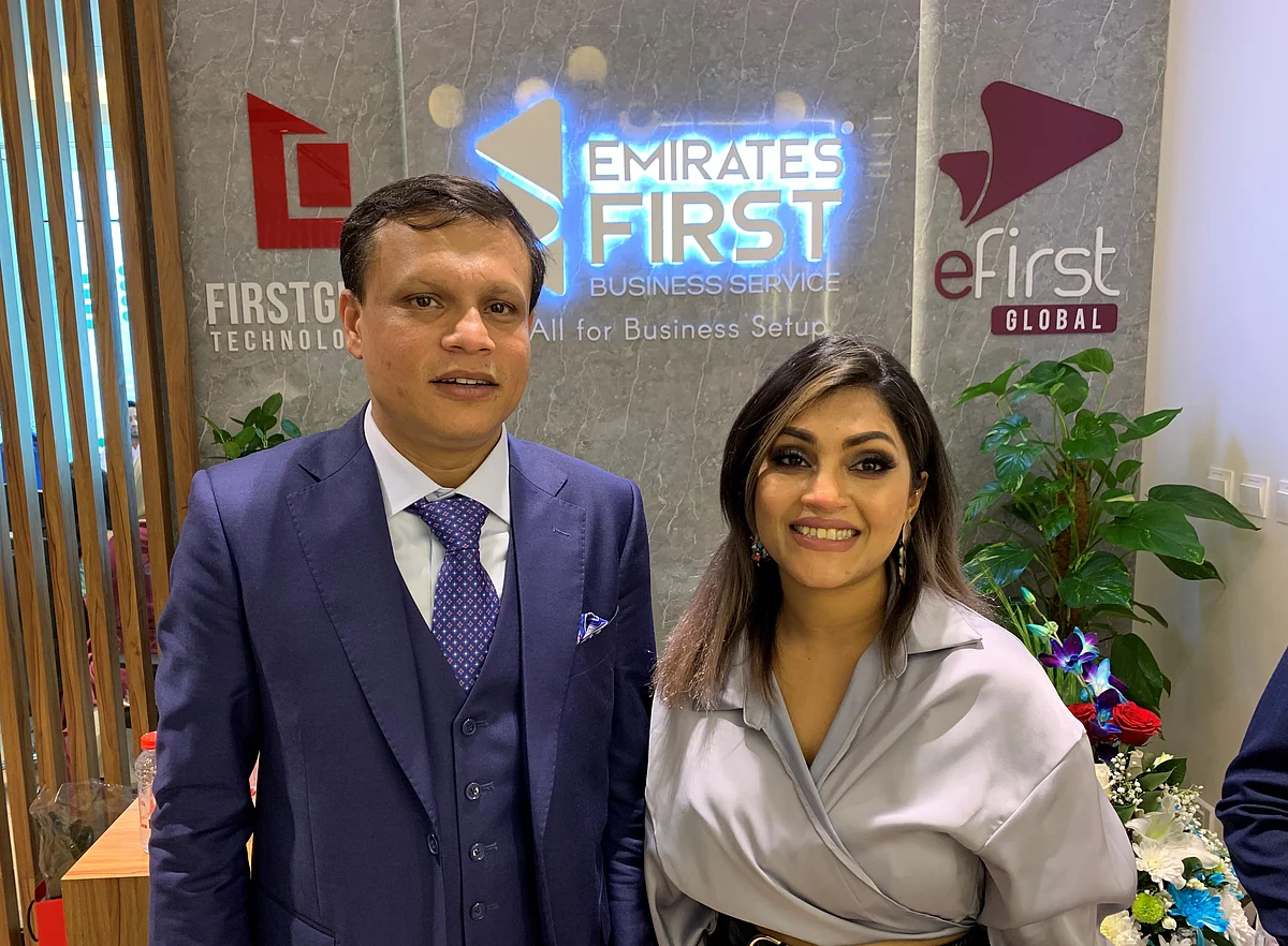 Emirates First Group launches e-First Global to support foreign ...