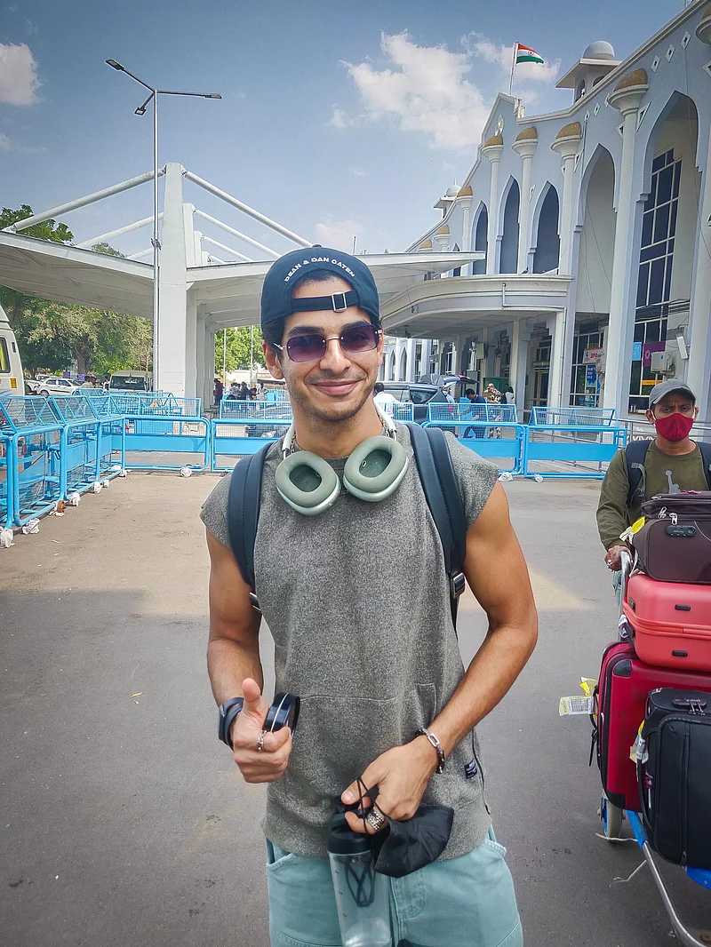 Bollywood: Ishaan Khatter says war film 'Pippa' was a rewarding experience