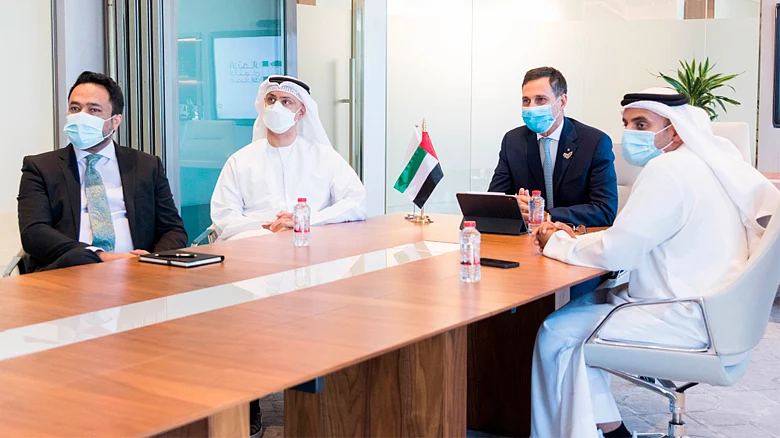 Etihad Credit Insurance, TDB sign agreement | Khaleej Times