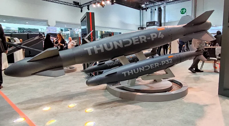 UAE: Edge bags Dh2.14billion contract to supply Thunder line munitions ...