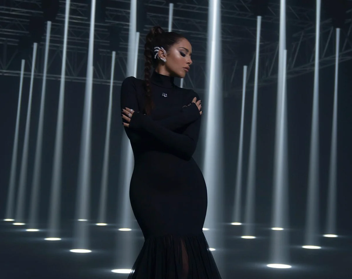 Watch: Emirati singer Balqees captivates netizens in official Fifa ...