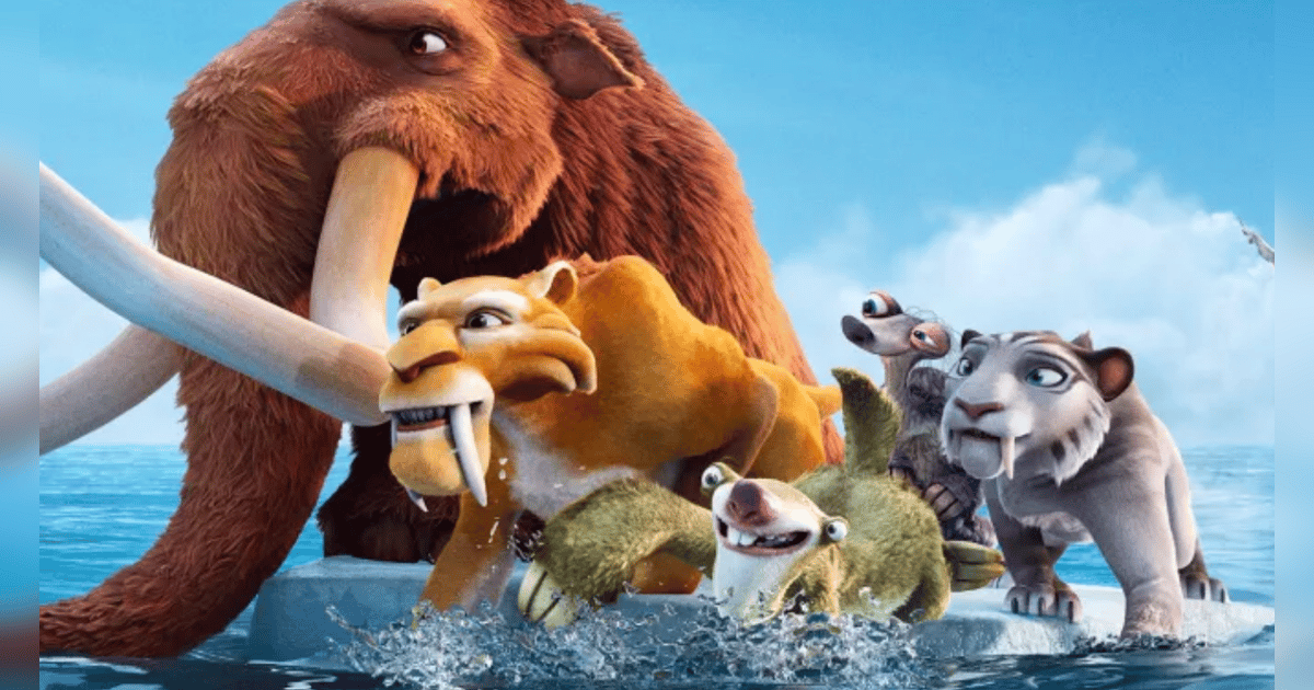 Ice Age 6 In The Works With Ray Romano Queen Latifah Returning
