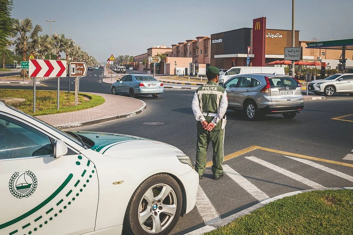 Dubai Police fine check: 10 key questions on settling traffic ...