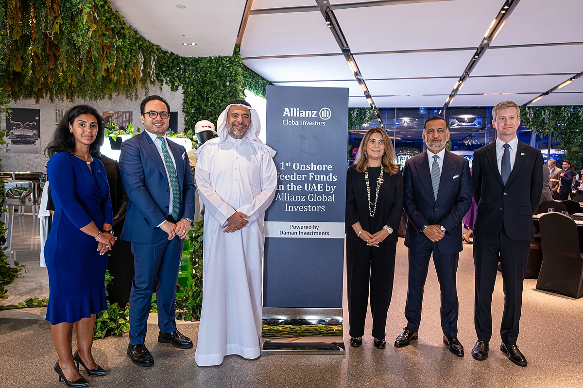 Allianz Global Investors, Daman Investments launch UAE's first onshore ...