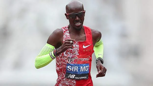 Farah to run as top-class pacemaker for London Marathon in Oct