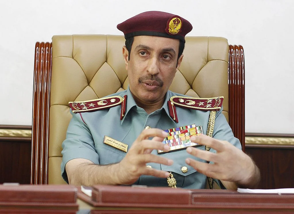 Ajman Police to achieve 100% efficiency | Khaleej Times