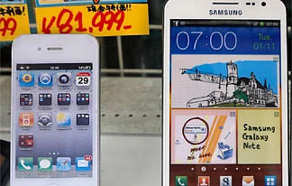 Apple and Samsung: A defining rivalry | Khaleej Times