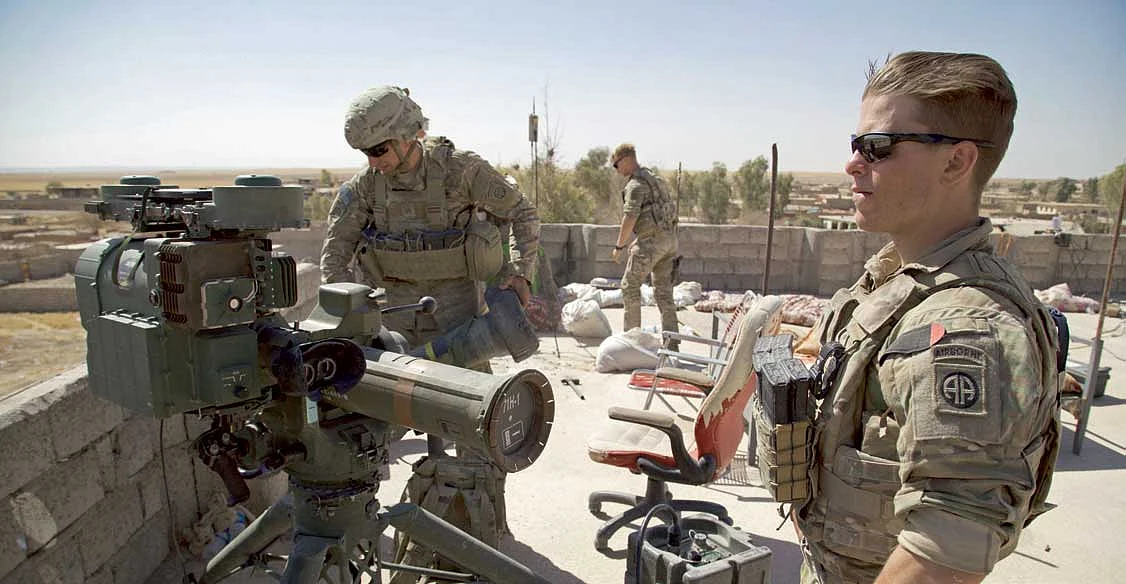 US starts withdrawing troops from Iraq after Daesh defeat | Khaleej Times