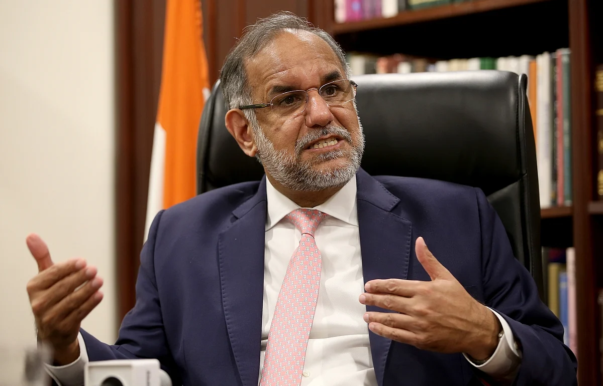 Outgoing Indian ambassador Navdeep Singh Suri to leave UAE today ...