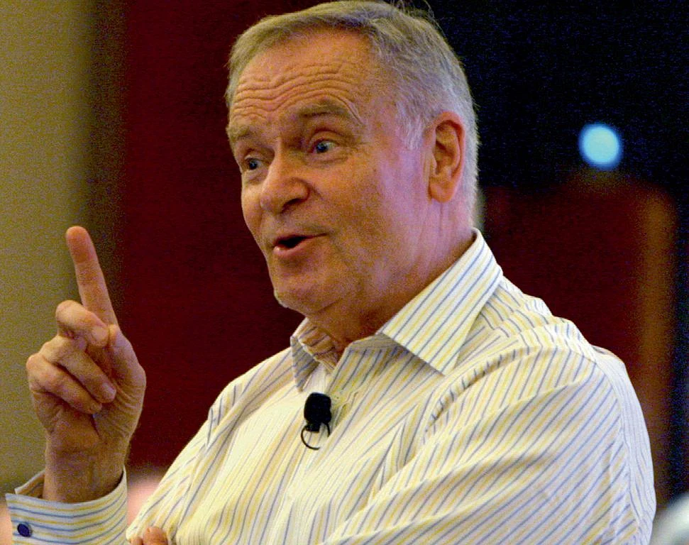 Jeffrey Archer sets sights on Dubai's Burj Khalifa | Khaleej Times