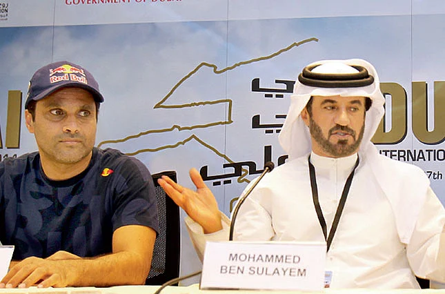 Nasser and Khalid to fight for supremacy | Khaleej Times