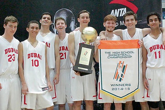 ASD Falcons cagers retain title | Khaleej Times